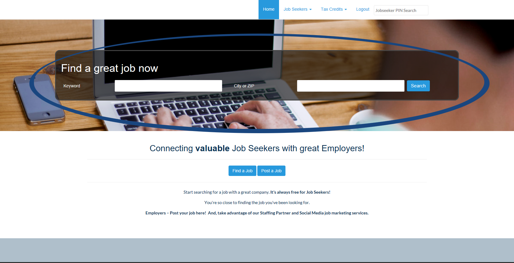 How To Search For Jobs – Help Center
