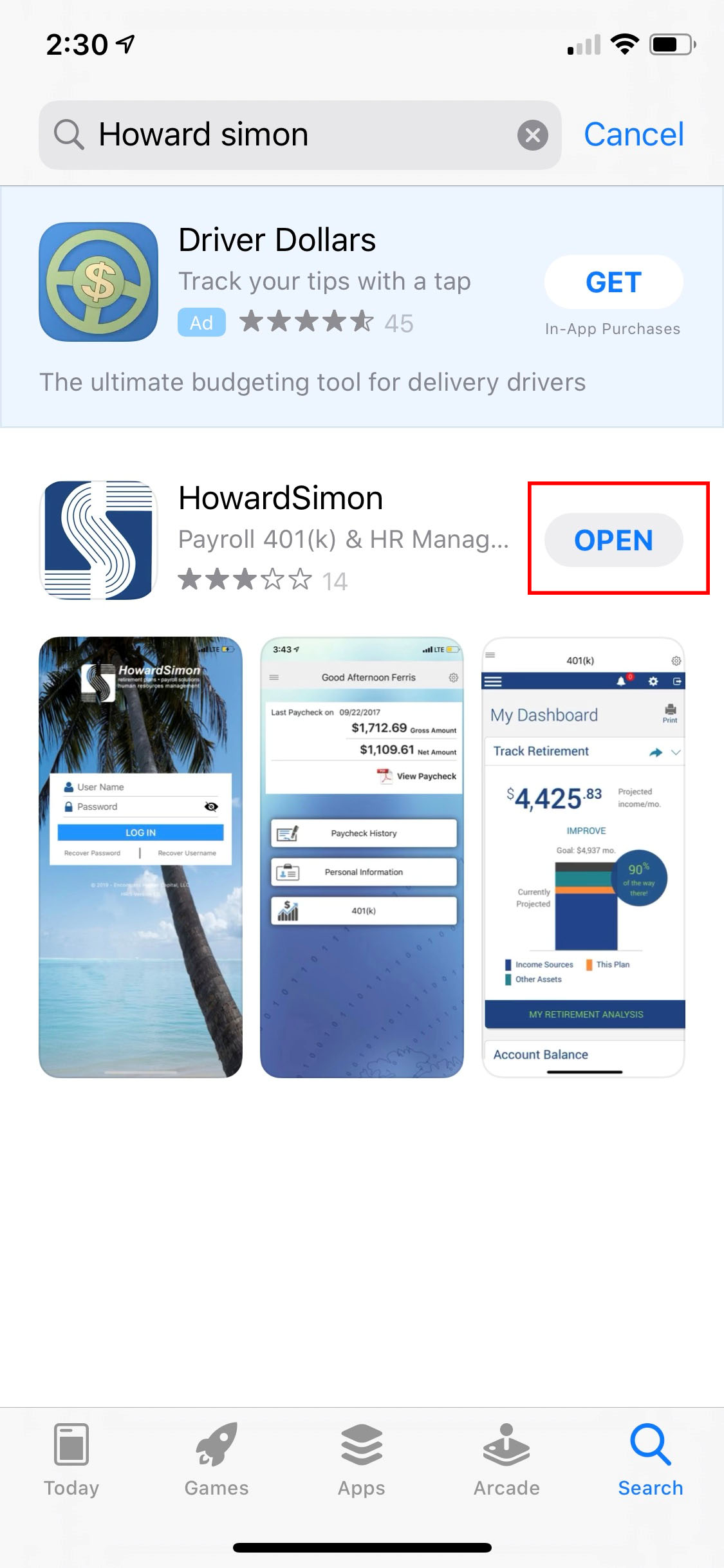 Installing Mobile App on iPhone IOS – Help Center