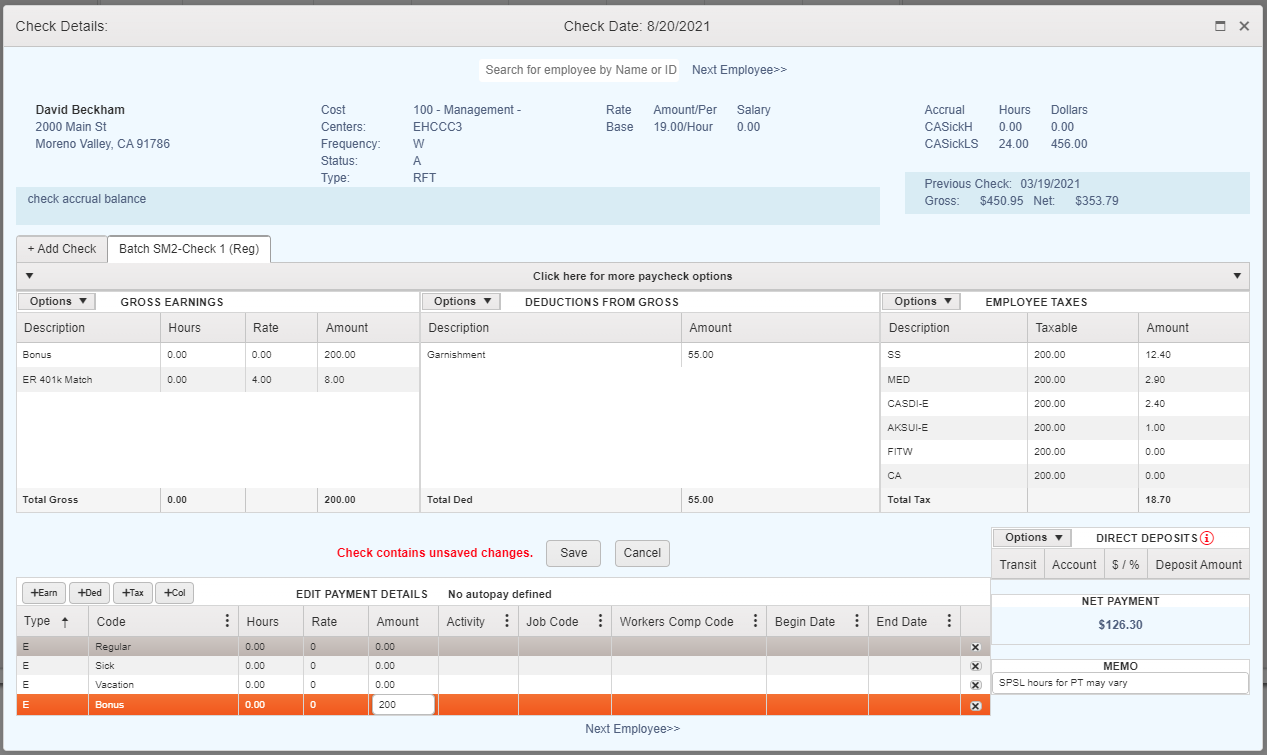 How To Verify & Submit Payroll – Help Center